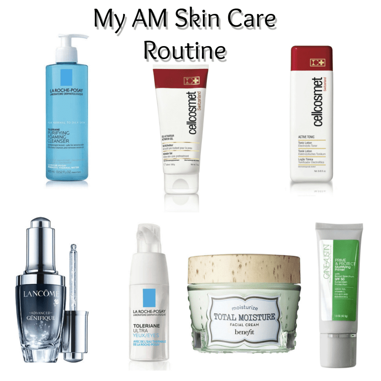 My Morning Skin Care Routine – KuenaInTheMoment